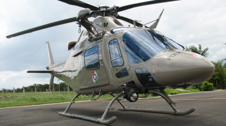 PRF adquire helicóptero Koala para compor a frota da DOA - Estradas