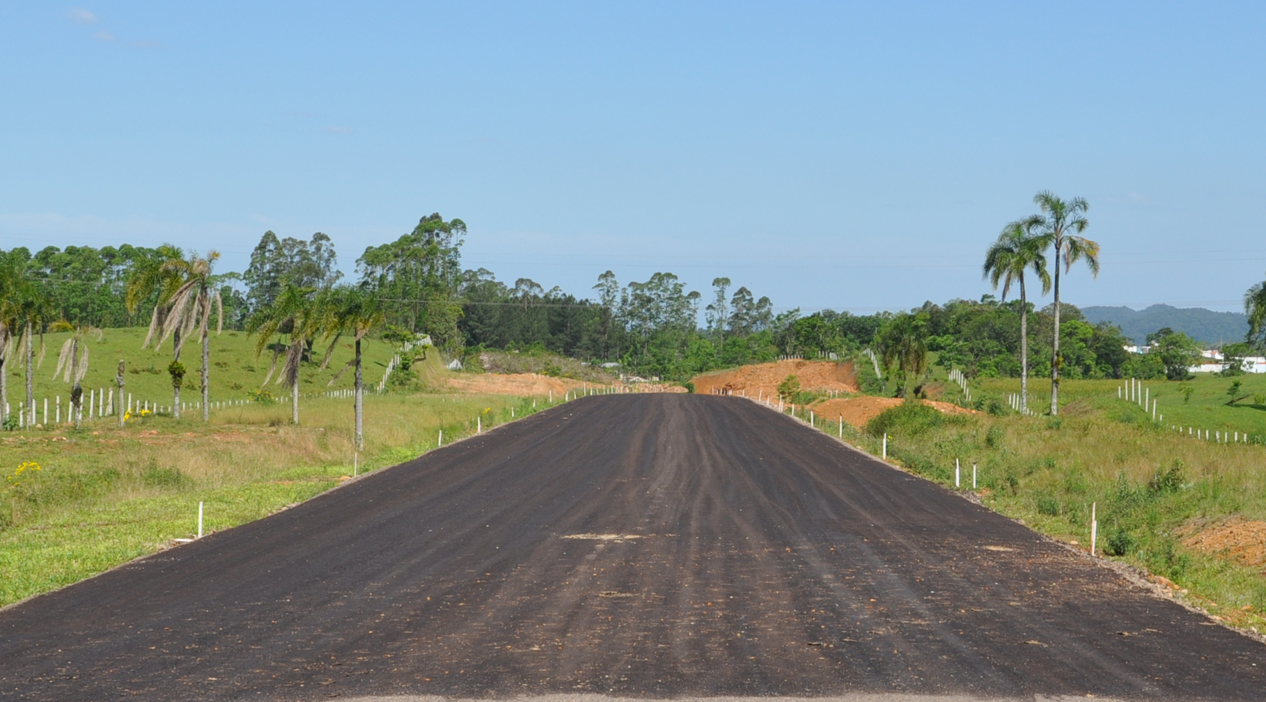 Obras na BR-285/RS/SC têm trecho que será concluído até agosto deste ...