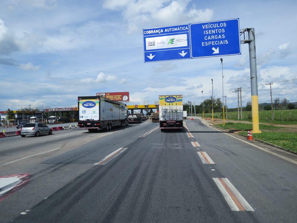 Pedágios Da Via Dutra Br 116 Serão Reduzidos A Partir Desta Segunda