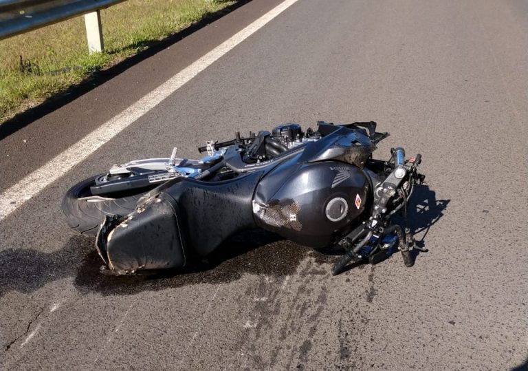 Estradas Acidente Com Moto Na Sp 209 Mata Jovem Em Botucatu
