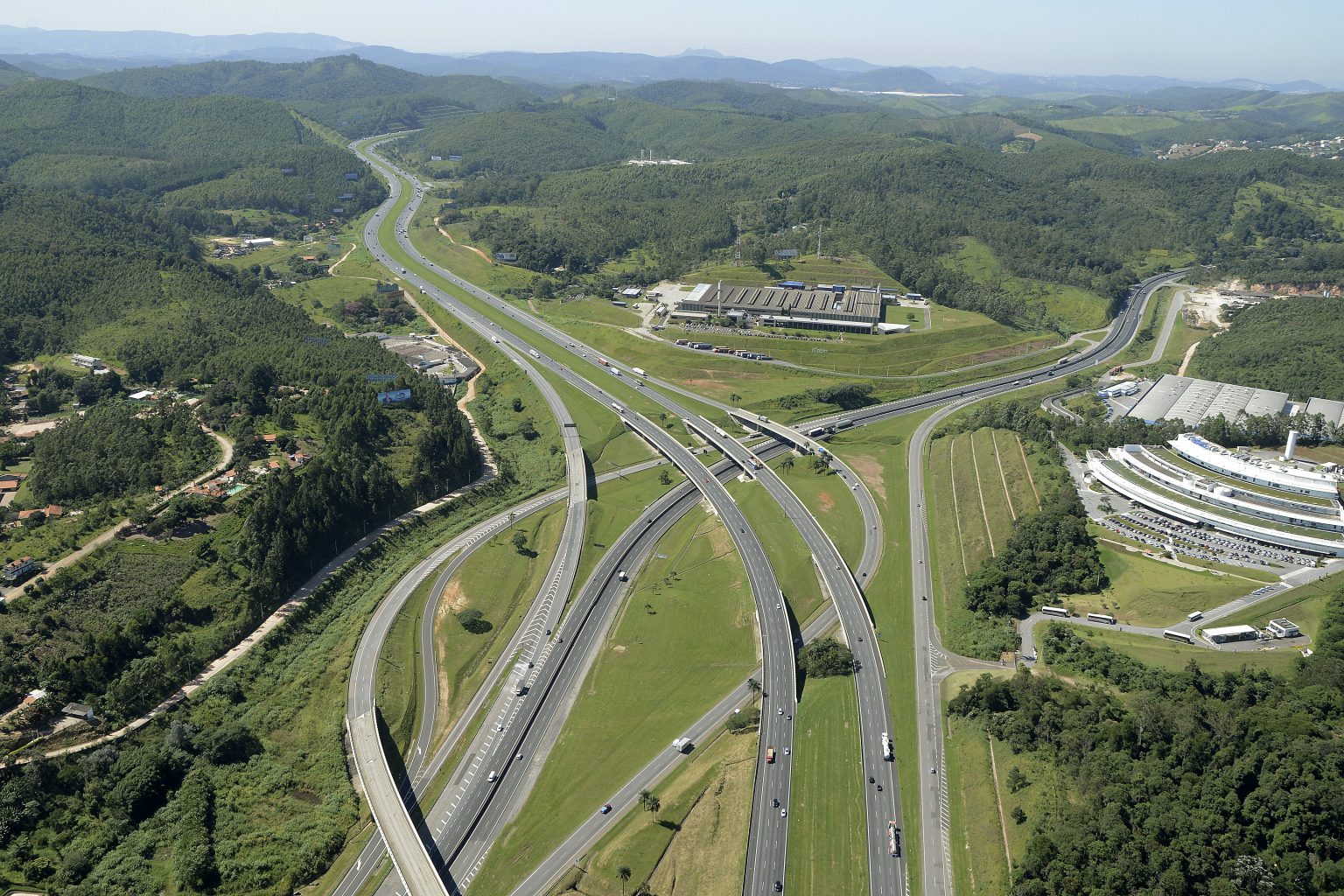 Concessionária AutoBAn promove ações de orientação no trânsito - Estradas