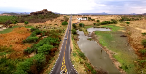 BR-030, no Sul da Bahia, recebe obras de manutenção e conservação ...