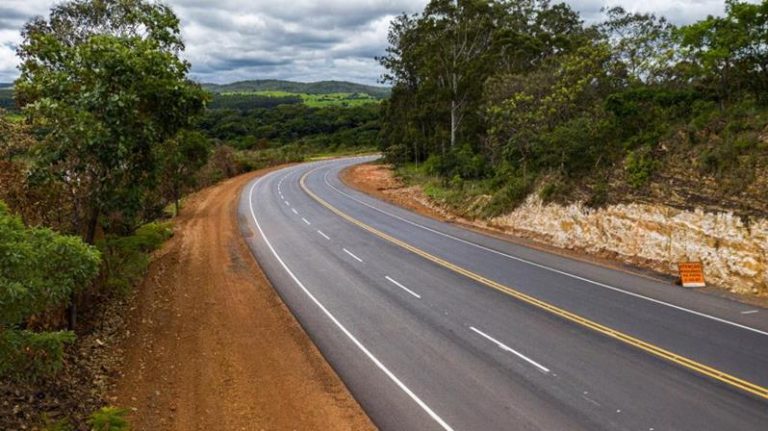 DNIT finaliza adequação e restauração de 17 quilômetros na BR-414, em ...