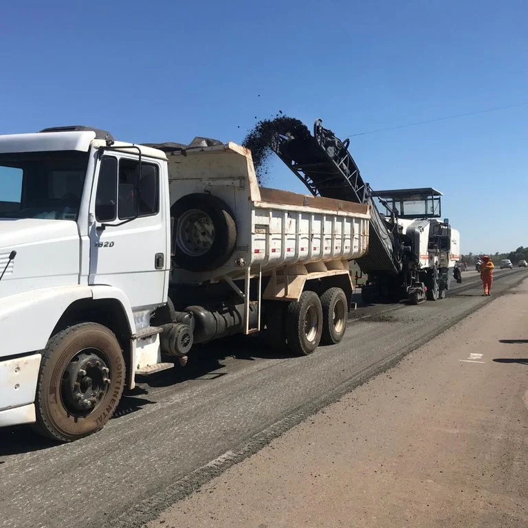 DNIT define procedimentos para reciclagem de material asfáltico - Estradas