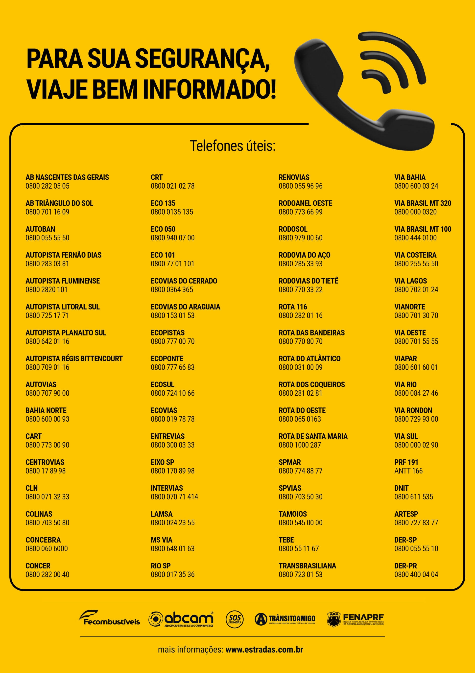 Telefone Viajante