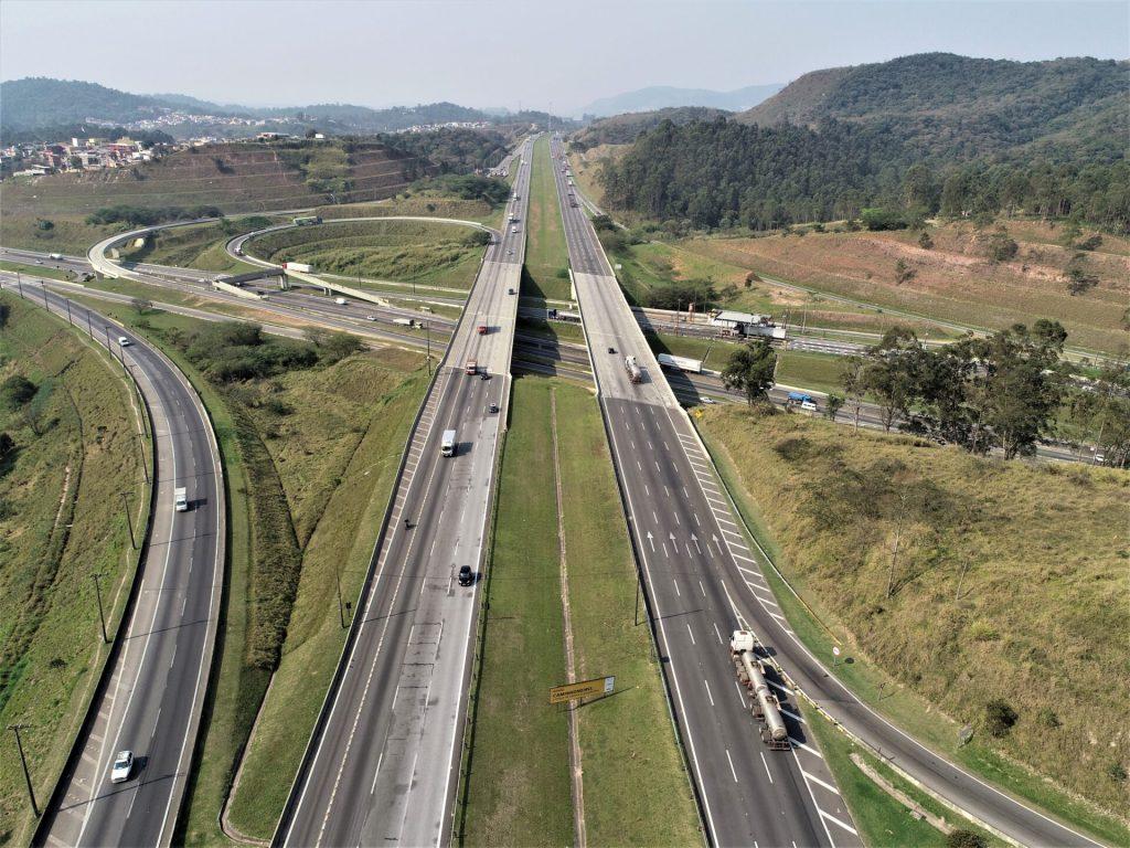 RodoAnel Oeste recebe serviços e obras viárias, nesta semana - Estradas