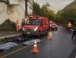 Acidente na "Estrada da Garganta", em Niterói (RJ), deixa 2 mortos ...